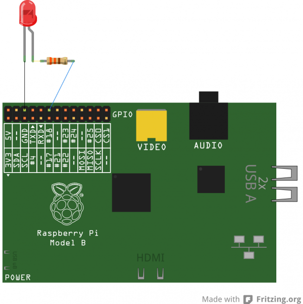 Raspberry Pi Controlling Gpio From The Web Davs Bit O The Web
